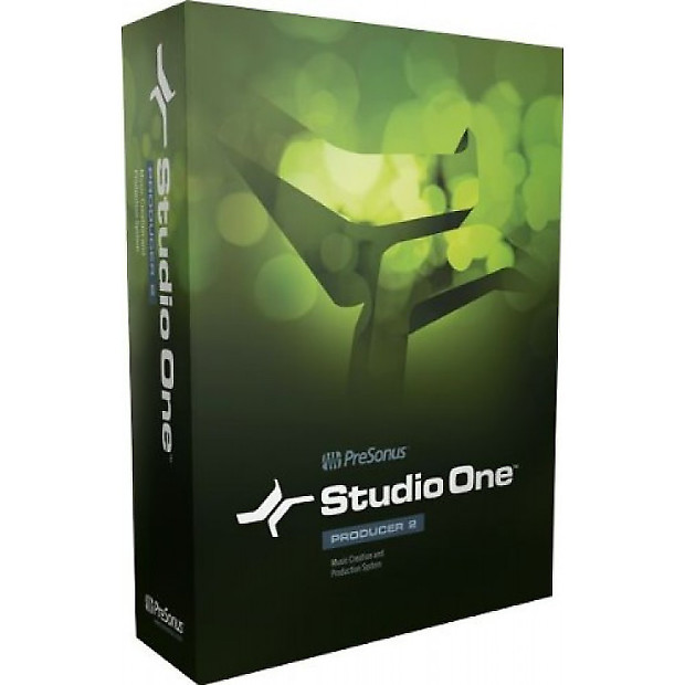 PreSonus Studio One 2.0 Professional Crossgrade | Reverb UK