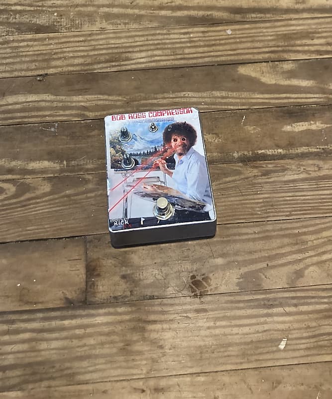 noiseKICK FX Bob Ross Compressor 2018 - Water Color | Reverb