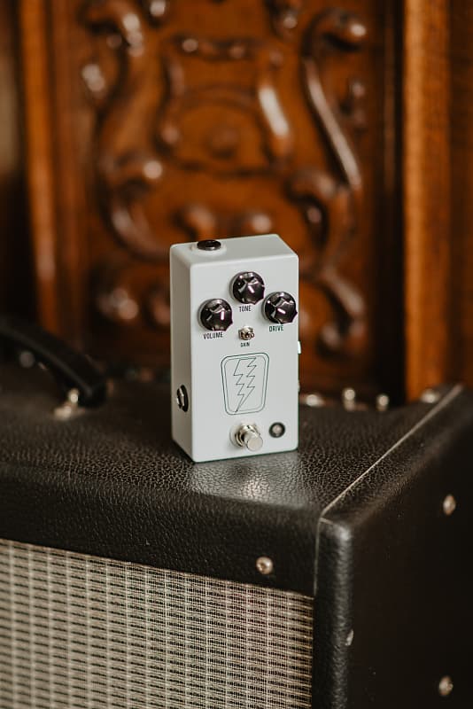 JHS SuperBolt V2 Overdrive Pedal | Reverb