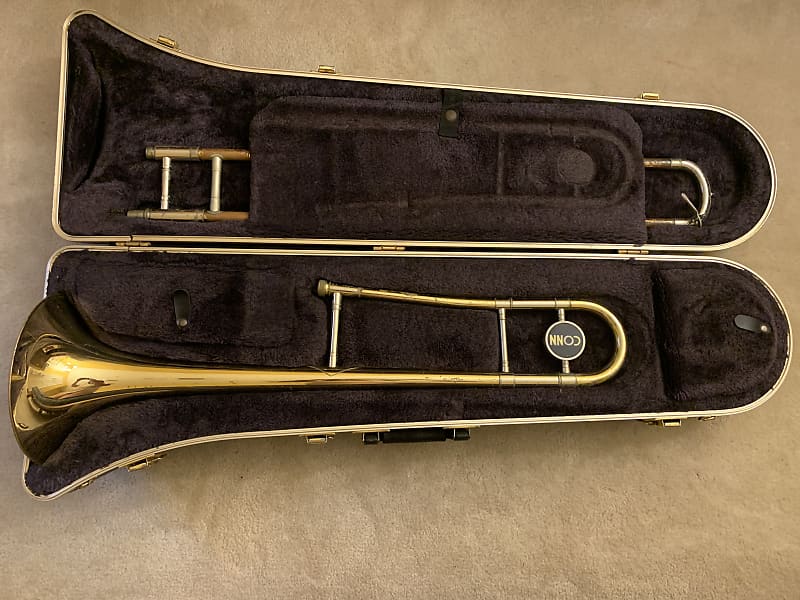 Conn trombone | Reverb