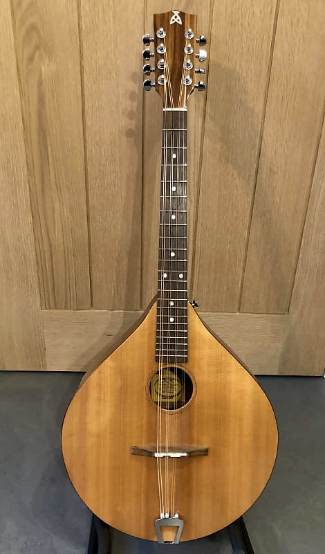 Ashbury Style E Octave Mandola, K&K Pickup | Reverb UK