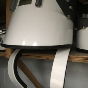 Dynasty Marching Tenor Drums Quints (Quads + "spock" drum) | Reverb