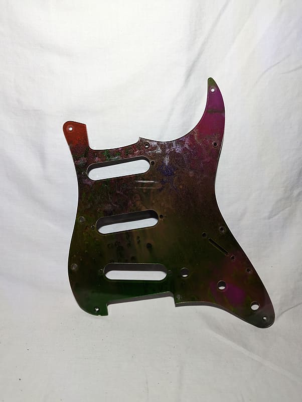 Replacement SSS Strat Pickguard - 2023-019 | Reverb