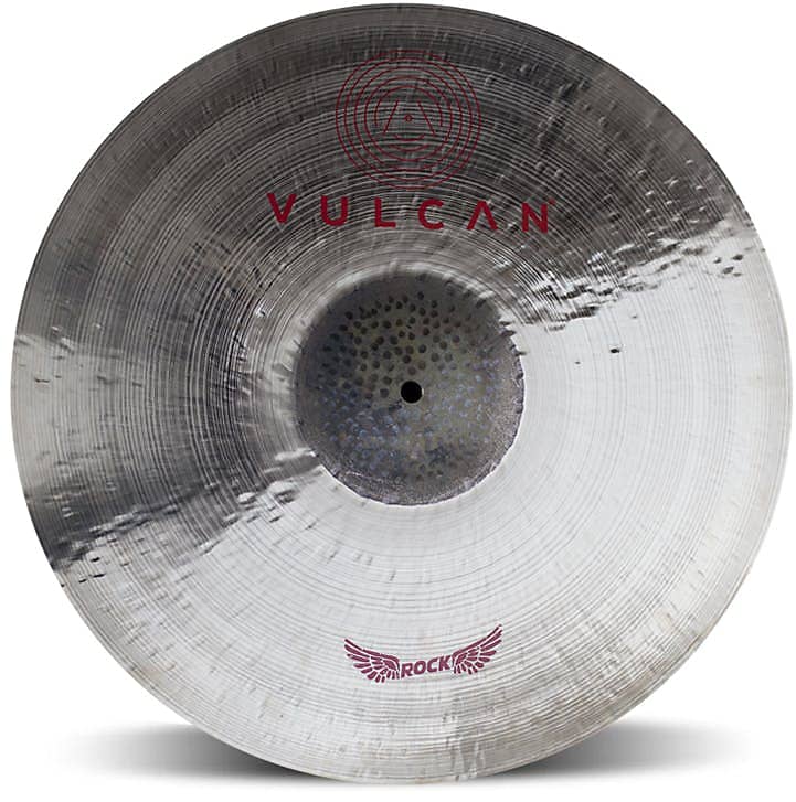 20" Vulcan Rock Ride | Reverb