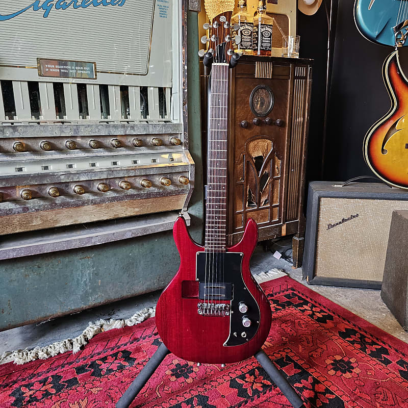 2008 Ampeg Amg100 Cherry w/ohsc | Reverb