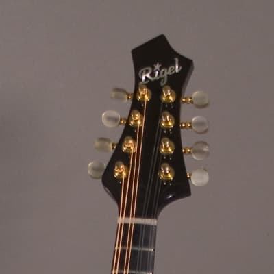 Rigel G-110 Mandolin | Reverb
