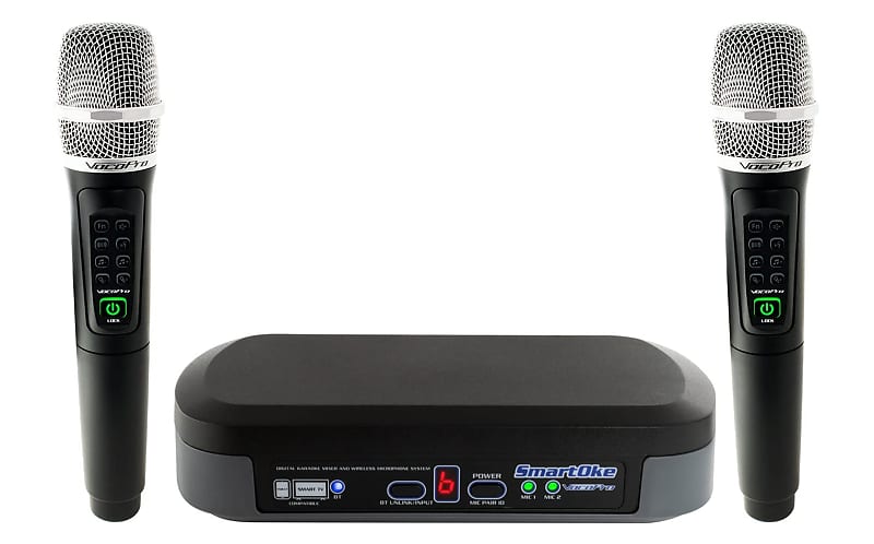 VocoPro Home Karaoke System (SmartOke) | Reverb