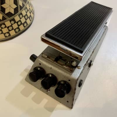 Oldmusic USSR "Vibrato" Fuzz Face 70s Hitachi SA17 NOS | Reverb