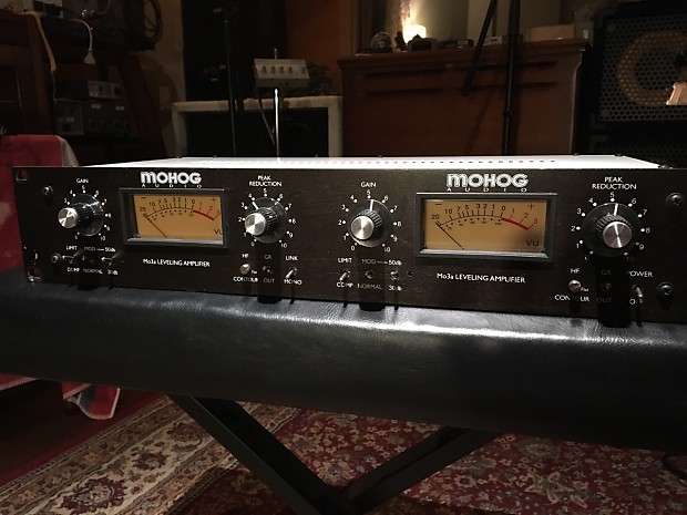 Mohog MO3A 2015 Ebony | Reverb