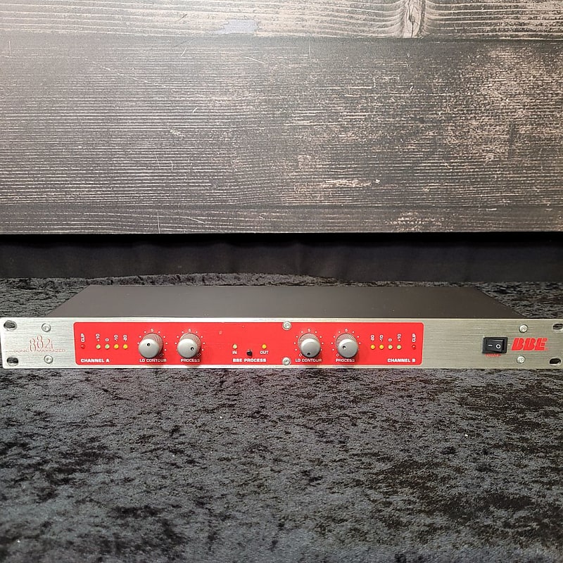 BBE 882i SOUND MAXIMIZER (Puente Hills, CA) | Reverb