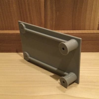 Elephant Foot Risers Pedaltrain Pedalboard Wedge Riser 5.5" x | Reverb