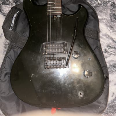 Electra/Westone Phoenix x110 1984 - Black Red | Reverb