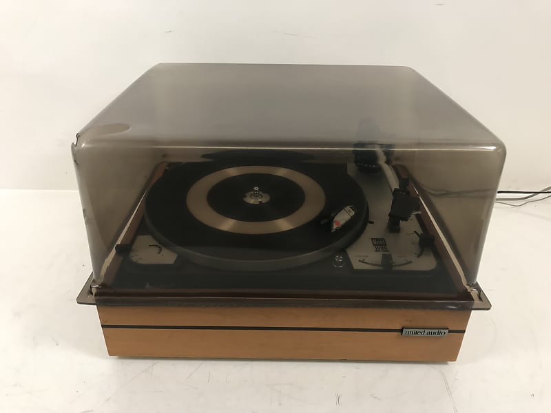 Dual 1009 Turntable | Reverb