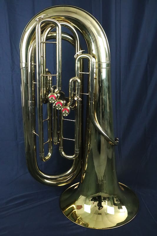 Conn-Selmer 1135 Tuba with case | Reverb