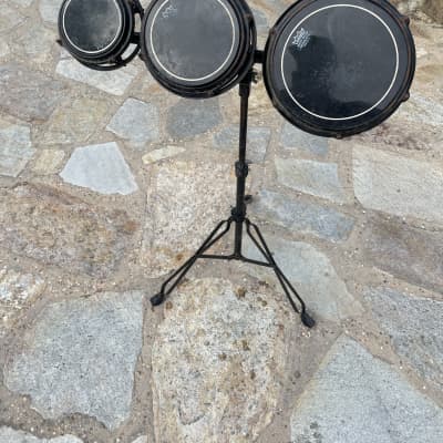 GP Percussion Tom drum set with Stand, 6-inch, 8-inch, and | Reverb