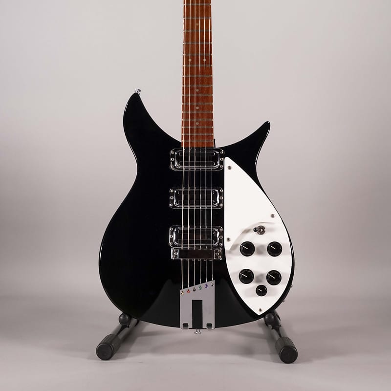 Rickenbacker 350 1963 2000 - jetglow | Reverb