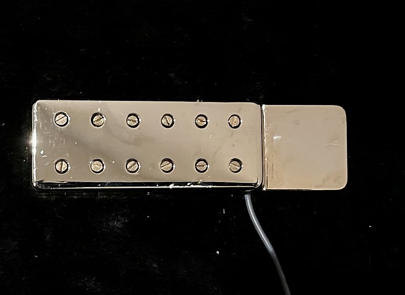 Kent Armstrong 12-pole Floating Humbucker Pickguard Mount | Reverb