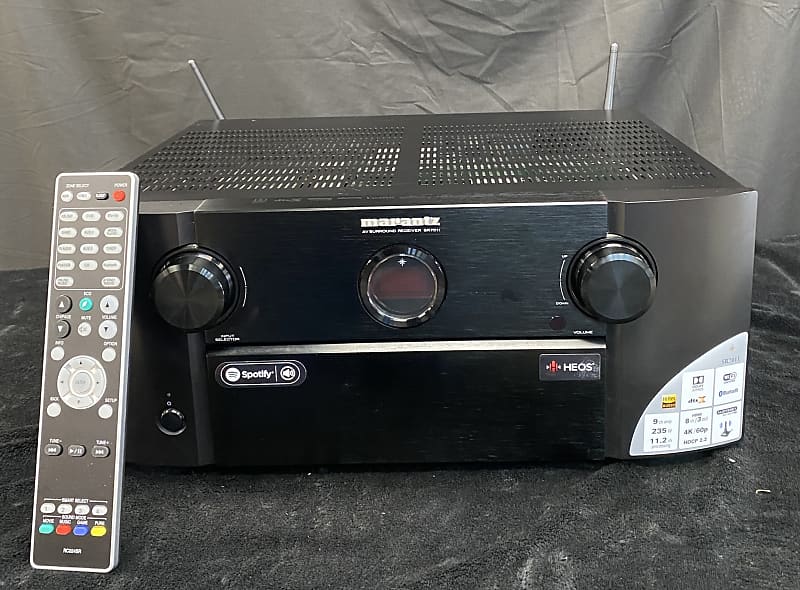 Marantz SR7011 9.2-Channel Home Theatre Receiver | Reverb