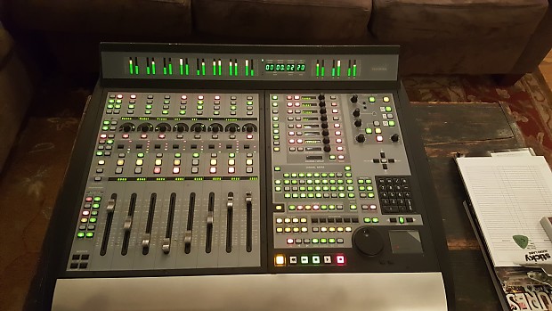 Avid Pro Control | Reverb