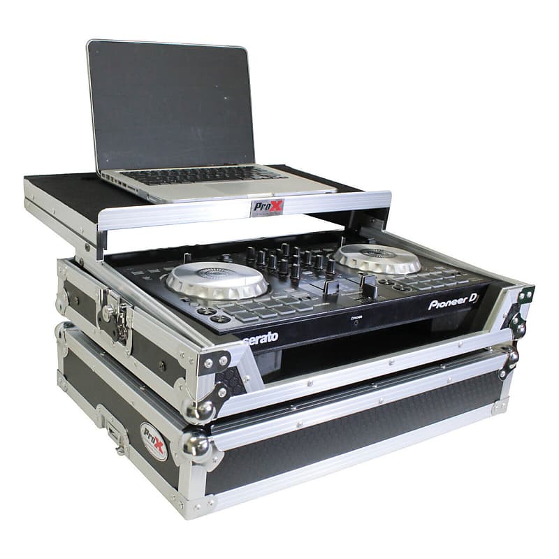 ProX X-DDJFLX4LT ATA Flight Case For Pioneer DDJ-FLX4 w/ | Reverb