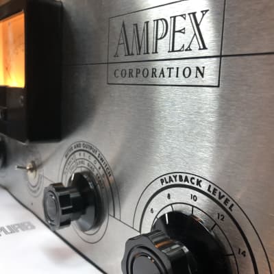 Electric & Company Ampex 351 Modified/Rebuilt | Reverb