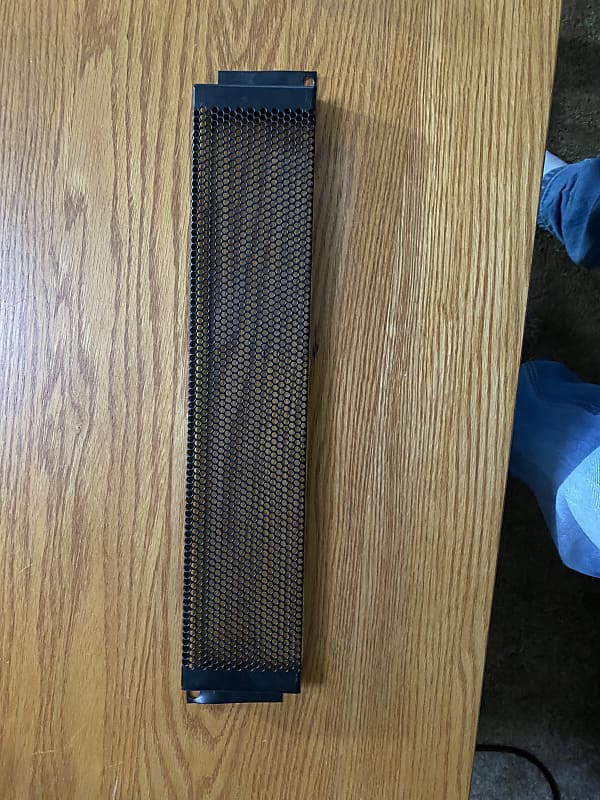 metal Rack 2 space 2010 Black | Reverb