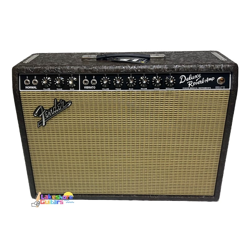 Fender FENDER LIMITED EDITION '65 DELUXE REVERB FSR | Reverb España