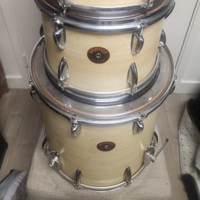 Colombia folkloric cumbia drums Colombian made | Reverb