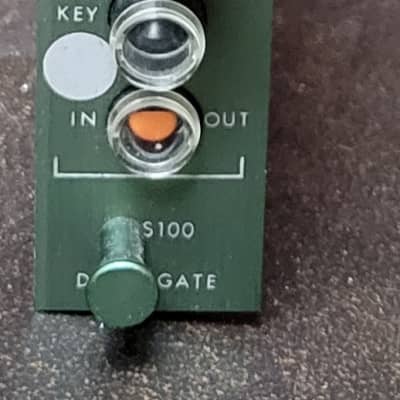 Neve 32431 routing Module 1970 Gray | Reverb
