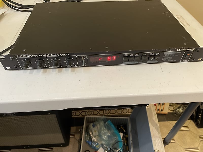 TC Electronic 1280 Delay | Reverb