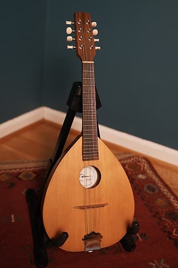 Big Muddy Mandolin Company Mid-Missouri Mandolin Co. MM-8 | Reverb