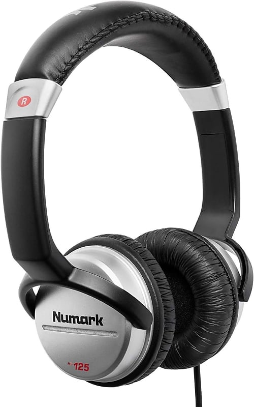 Numark - HF125 - Ultra-Portable Professional DJ | Reverb Australia