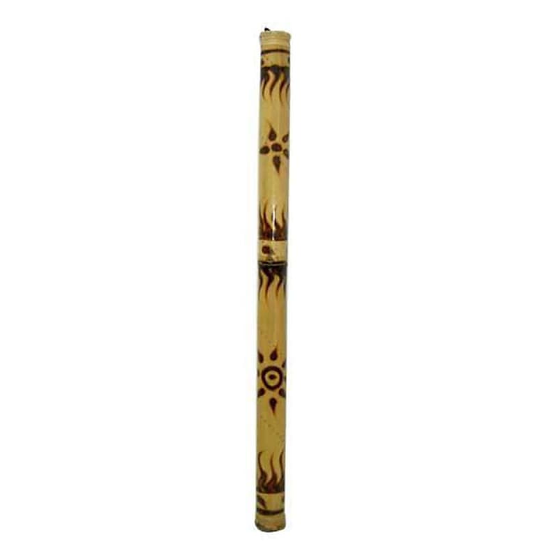 Sawtooth Bamboo Rainstick, Small | Reverb