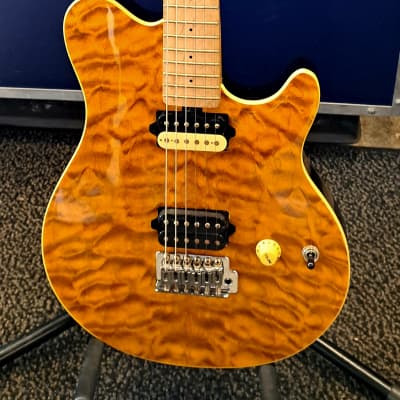 OLP MM1 Ernie Ball Licensed Electric Guitar | Reverb
