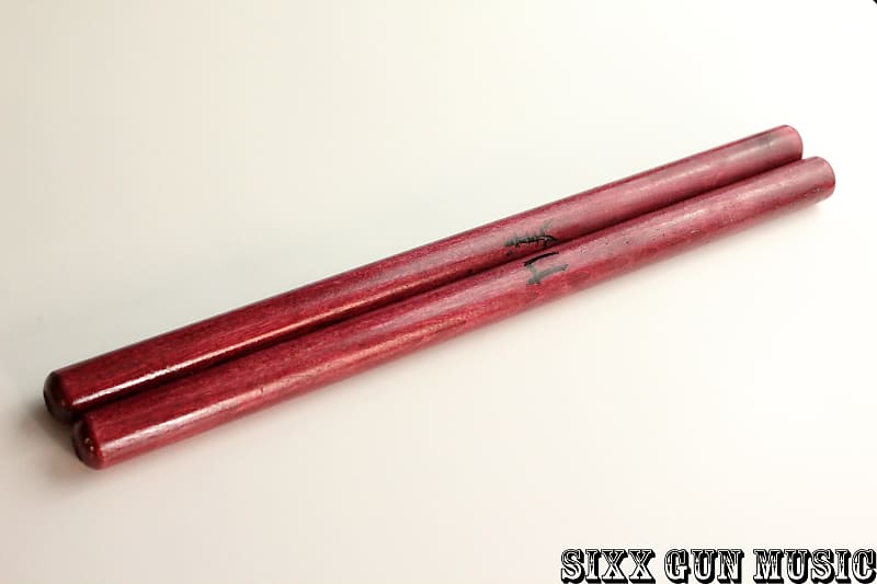 SGM Taiko, Bachi Drum sticks, Japan wood, 1 pair Yakuza, | Reverb
