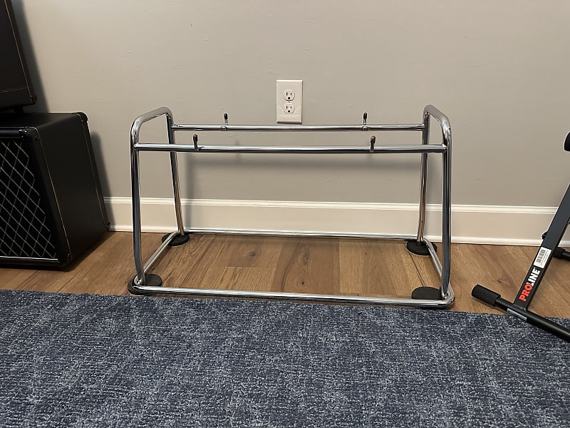 Vox AC30 Chrome Stand 90’s - Chrome | Reverb