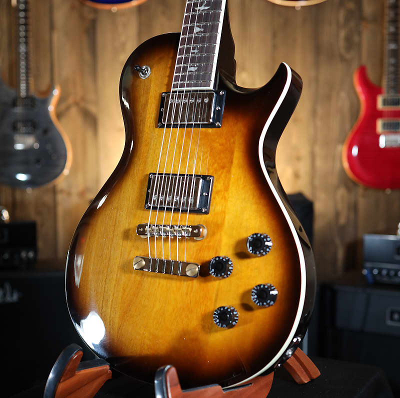 PRS SE McCarty 594 Singlecut Standard McCarty - Tobacco | Reverb