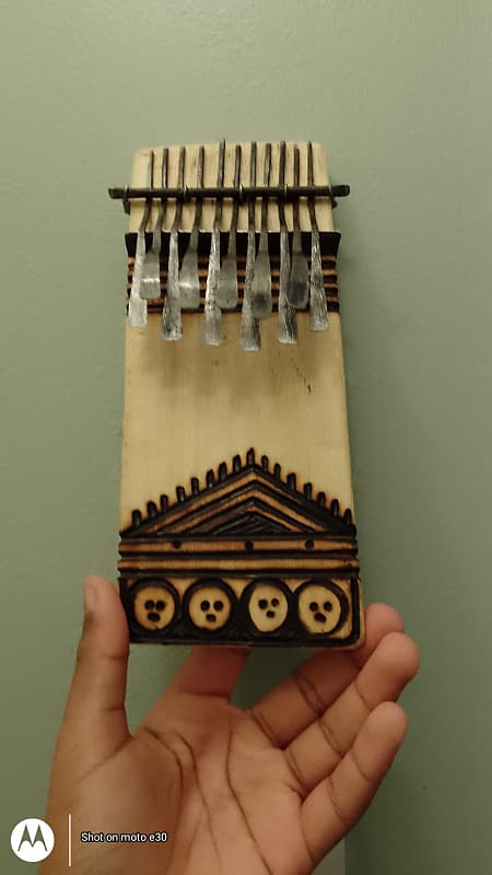 Thumb Piano Mbira | Reverb