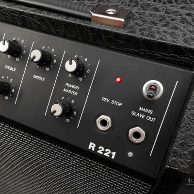 Rare Vermona Regent R 221 guitar amplifier speaker | Reverb