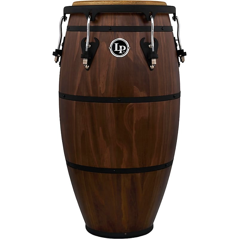 LP Matador Whiskey Barrel Conga, with Black Hardware 11.75 | Reverb