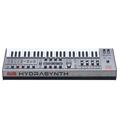 ASM Hydrasynth Keyboard SE 49-Key 8-Voice Keyboard | Reverb