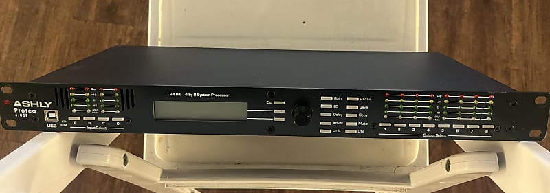 Ashly Protea 4.8 2017 | Reverb