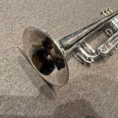Chicago Benge Large Bore Bb Trumpet | Reverb