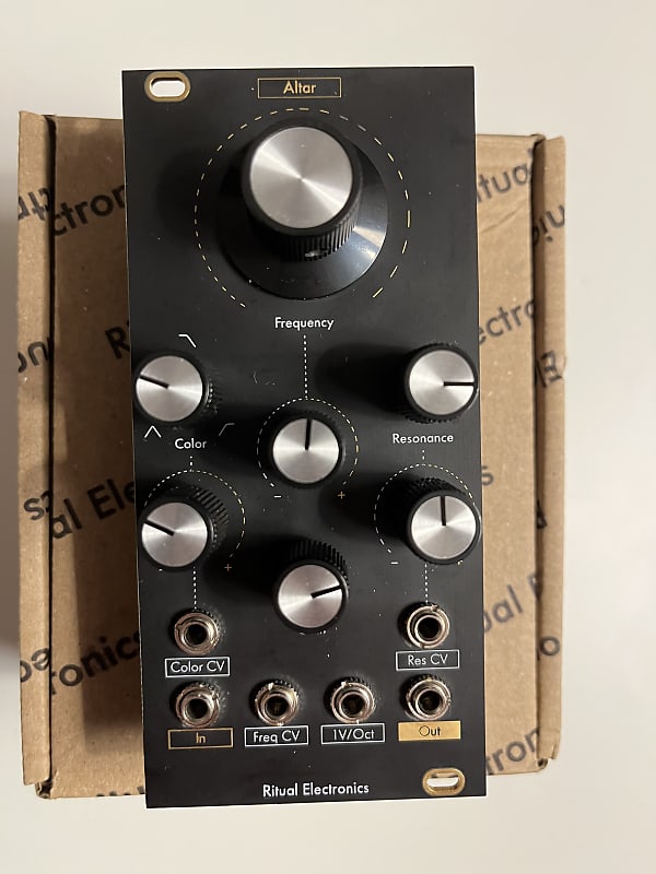 Ritual Electronics Altar | Reverb UK