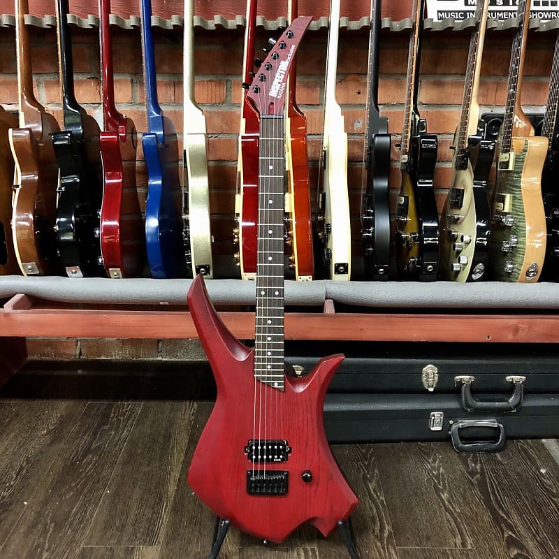 Inspector Katana 6.1 Exclusive Н Red Russia 2017 | Reverb