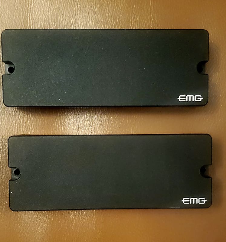 EMG 40J ( Set ) 2020 Black | Reverb