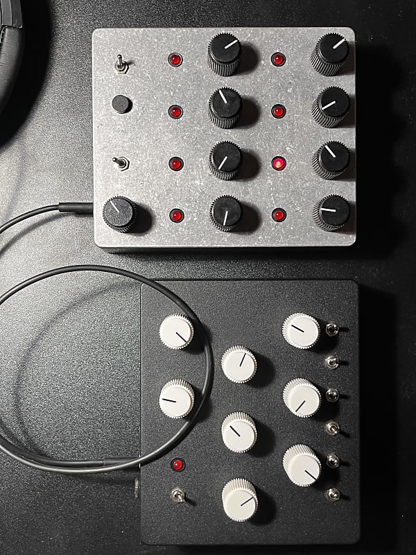 Rucci Combo Meal! Maximal Drone & 8-step CV sequencer! | Reverb Rucci Combo Meal! Maximal Drone & 8-step CV sequencer! | Reverb