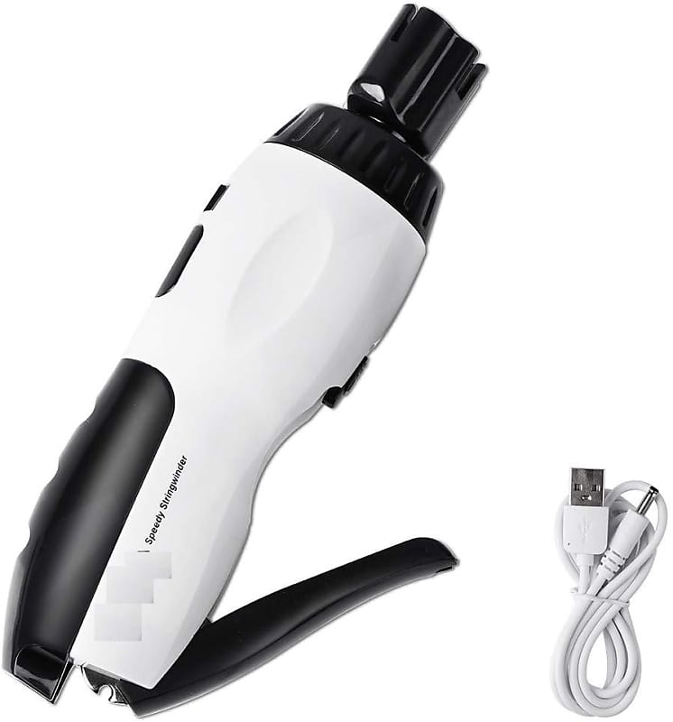 Electric String Winder Cutter and Bridge Pin Puller, 3 in 1 | Reverb