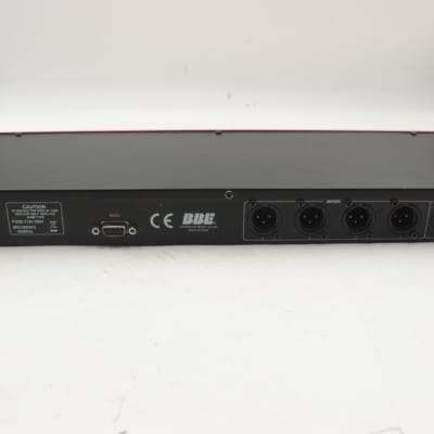 BBE Sound DS24 Digital Speaker Processor - Rack Mount | Reverb