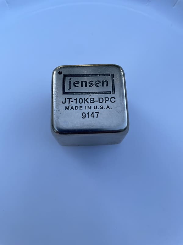Jensen JT-10KB-DPC | Reverb